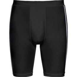 w&auml;schepur men Herren Hose knielang, schwarz, Gr&ouml;&szlig;e 5