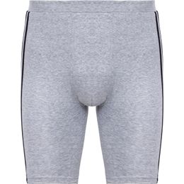 w&auml;schepur men Herren Hose knielang, grau-meliert, Gr&ouml;&szlig;e 5