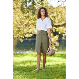 Andrea Conti Damen Slipper, taupe, Gr&ouml;&szlig;e 36