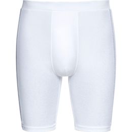 w&auml;schepur men Herren Hose knielang, wei&szlig;, Gr&ouml;&szlig;e 5