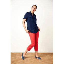 Andrea Conti Damen Slipper, marine, Gr&ouml;&szlig;e 38