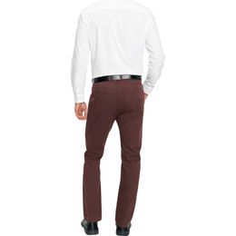 Br&uuml;hl Br&uuml;hl Herren Hose, burgund, Gr&ouml;&szlig;e 24