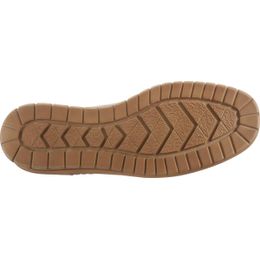 Loretta Damen Slipper, beige, Gr&ouml;&szlig;e 41