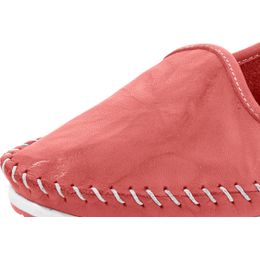Andrea Conti Damen Slipper, pink, Gr&ouml;&szlig;e 35