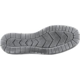 Loretta Damen Slipper, jeansblau, Gr&ouml;&szlig;e 42