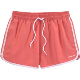 Chiemsee Herren Badeshorts, lachs, Gr&ouml;&szlig;e XL (54/56)