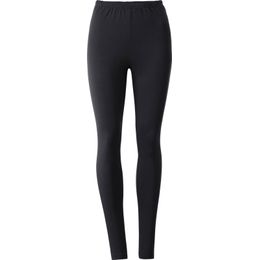 feel good Damen Leggings, schwarz, Gr&ouml;&szlig;e 48/50