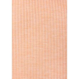 s.Oliver Damen Nachthemd, orange-meliert, Gr&ouml;&szlig;e 40/42