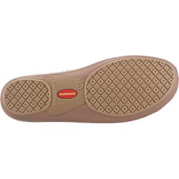 airsoft modern+ Damen Slipper, braun, Gr&ouml;&szlig;e 37