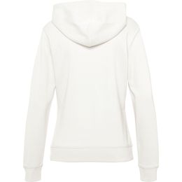 Bench. Loungewear Damen Kapuzensweatshirt, sand, Gr&ouml;&szlig;e 48/50