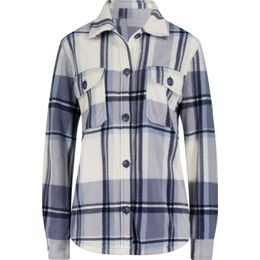 Heine Damen Fleecejacke, Natur, Gr. 50, Langarm-Shirts, Material: Polyester
