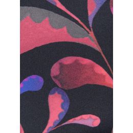 Vivance Damen B&uuml;gel-Bikini, schwarz bedruckt, Gr&ouml;&szlig;e 40C