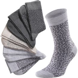w&auml;schepur w&auml;schepur Damen Damen-Socken, farbig-sortiert, Gr&ouml;&szlig;e 35-38
