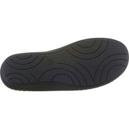 airsoft comfort+ Damen Pantolette, silberfarben, Gr&ouml;&szlig;e 42