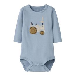 name it Romper/Bodysuit 'NBMLIFE' kids Blue size 68