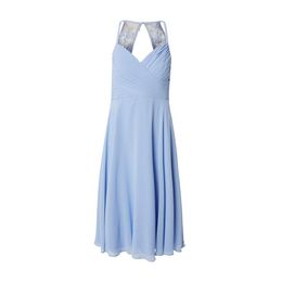 Vera Mont Cocktailkleid Damen Größe 44 hellblau