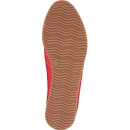 Andrea Conti Damen Slipper, rot, Gr&ouml;&szlig;e 40