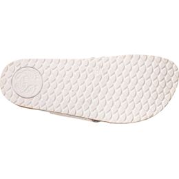 MUBB Damen Pantolette, wei&szlig;, Gr&ouml;&szlig;e 42