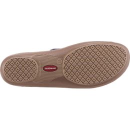 airsoft modern+ Damen Slipper, jeansblau, Gr&ouml;&szlig;e 38