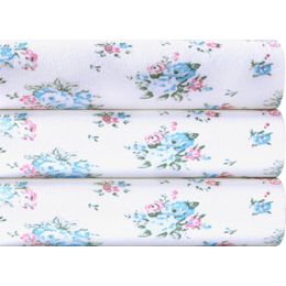 w&auml;schepur w&auml;schepur Damen Taillenslip mit auswechselbarem Gummi, wei&szlig;-bedruckt, Gr&ouml;&szlig;e 40/42