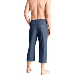 WITT Herren 3/4-Hose, blue-stone-washed, Gr&ouml;&szlig;e 54