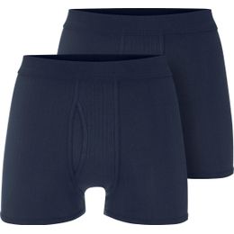 KINGsCLUB Herren Hose kurz, marine, Gr&ouml;&szlig;e 8
