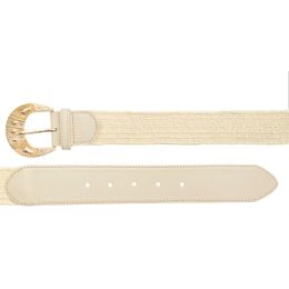 Lascana Damen Tailleng&uuml;rtel, beige, Gr&ouml;&szlig;e 95