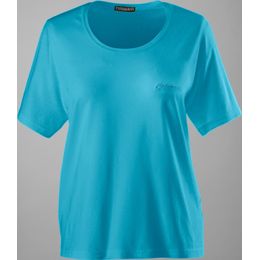 Damen Sportshirt, Bunt, Gr. 52/54, Catamaran Sports, T-Shirts, Material: Baumwolle