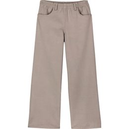 WITT Damen 7/8-Jeans im Doppelpack, blue-bleached + sesam, Gr&ouml;&szlig;e 44