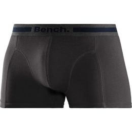 Bench. Herren Boxer, blau, bordeaux, anthrazit, petrol, Gr&ouml;&szlig;e S