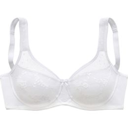 Nuance by Lascana Damen Minimizer-BH, wei&szlig;, Gr&ouml;&szlig;e 80E