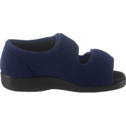 VAROMED Damen Sandale, marine, Gr&ouml;&szlig;e 46