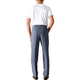 WITT Herren Schlupfhose, blau-meliert, Gr&ouml;&szlig;e 46