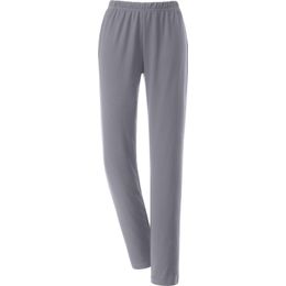 feel good Damen Jogginghose, steingrau, Gr&ouml;&szlig;e 22/23