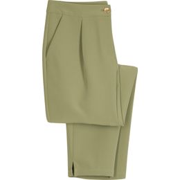 WITT Damen Stretch-Hose in Koffer-Qualit&auml;t, schilf, Gr&ouml;&szlig;e 19