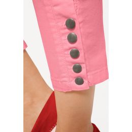 Heine Witt Damen 7/8-Hose vertiefte Leibh&ouml;he, softpink, Gr&ouml;&szlig;e 46