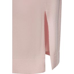Lascana Damen Cardigan, hellrosa, Gr&ouml;&szlig;e 32/34