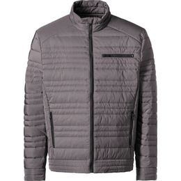 Marco Donati Herren Steppjacke, anthrazit, Gr&ouml;&szlig;e 52