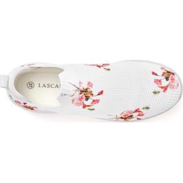 Lascana Damen Sneaker, wei&szlig;, Gr&ouml;&szlig;e 36