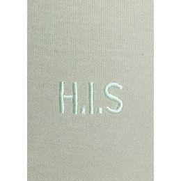 H.I.S. H.I.S Damen Sweathose, mint-gr&uuml;n, Gr&ouml;&szlig;e 32/34