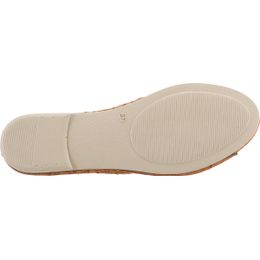 Gemini Damen Sandalette, orange, Gr&ouml;&szlig;e 37