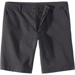 H.I.S. H.I.S Damen Chinoshorts, Grau, Gr. 32, Herrenmode, Material: Baumwolle