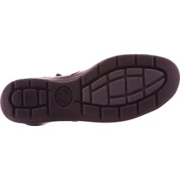 airsoft comfort+ Damen Stiefelette, bordeaux, Gr&ouml;&szlig;e 39