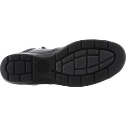 airsoft comfort+ Damen Stiefelette, schwarz, Gr&ouml;&szlig;e 40