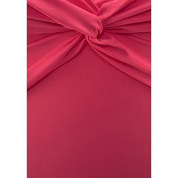 Lascana Damen Badeanzug, rot, Gr&ouml;&szlig;e 44D