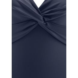 Lascana Damen Badeanzug, marine, Gr&ouml;&szlig;e 44B