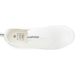 John Devin Damen Sneaker, wei&szlig;, Gr&ouml;&szlig;e 41
