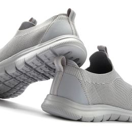 John Devin Damen Sneaker, blaugrau, Gr&ouml;&szlig;e 40