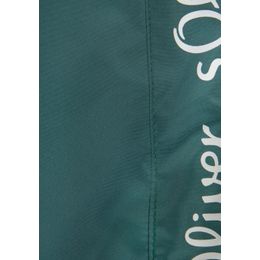 s.Oliver Herren Badeshorts, petrol, Gr&ouml;&szlig;e L (52)