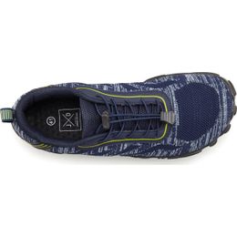John Devin Damen Sneaker, navy/gelb, Gr&ouml;&szlig;e 40